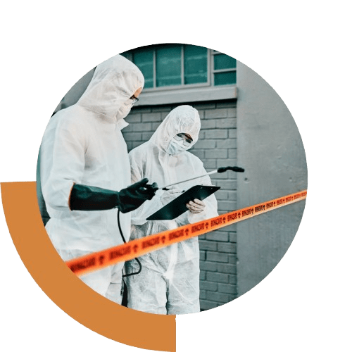 Crime Scene Cleanup – Trauma and crime scene cleanup